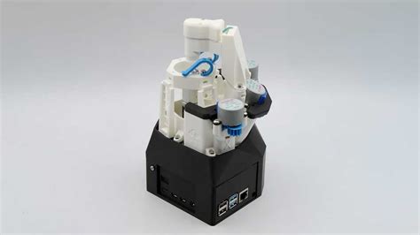 Openflexure Researchers Develop 3d Printed Microscope For Just 60 Us Dollars