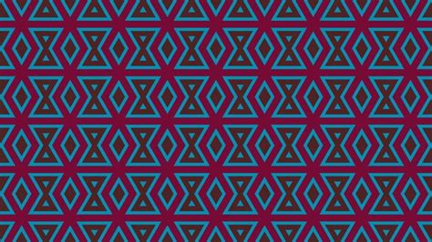 Premium Photo The Pattern In The Form Of A Triangle