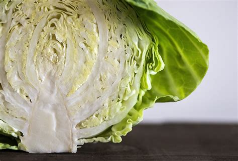 동그란 공 슈퍼푸드 양배추 질환별 체질별 건강하게 섭취하는 방법