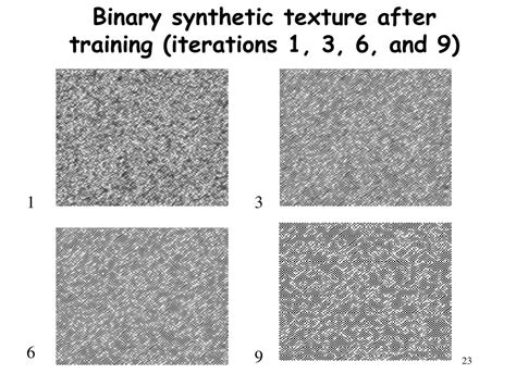 Ppt Random Neural Network Texture Model Powerpoint Presentation Free