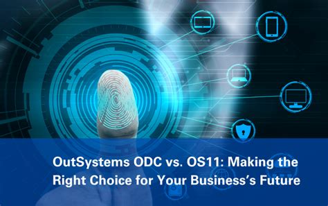 OutSystems OS Vs ODC Key Differences When To Migrate