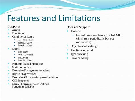 Ppt What Is Autoit Powerpoint Presentation Free Download Id2452543