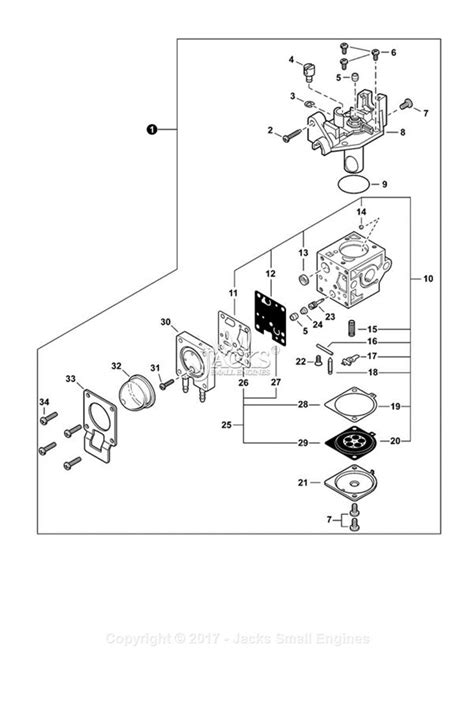 Echo Srm Diagram