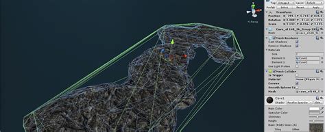 Mesh Collider Not Matching Mesh Questions And Answers Unity Discussions