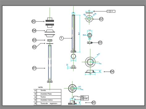 Spring In AutoCAD CAD Download KB Bibliocad
