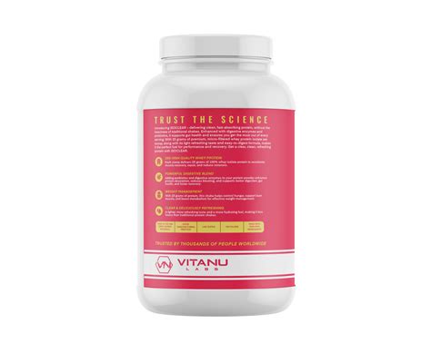 Isoclear Vitanu Labs