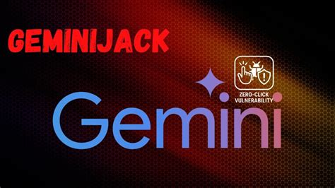 Gemini Zero Click Vulnerability Let Attackers Access Gmail Calendar And