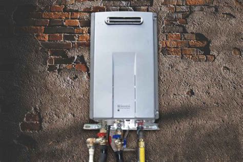 Rinnai Tankless Water Heater Code Fixed Home Guide Corner