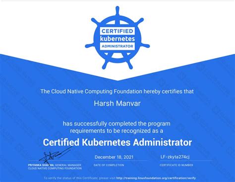 Harsh Manvar On Linkedin Kubernetes Ckad Devops Cloud K8s