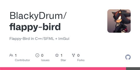 Github Blackydrumflappy Bird Flappy Bird In Csfml Imgui