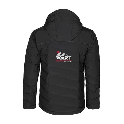Mens Shelter Parka Wachusett Mountain Race Team Custom Sync