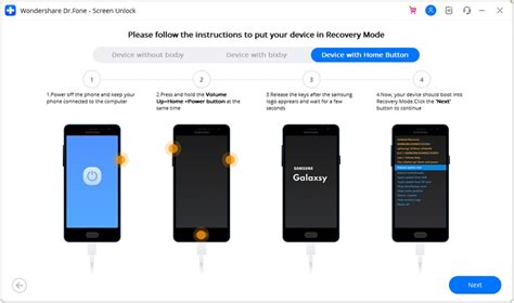 A Detailed Guide On Unlocking Android Phone Screen
