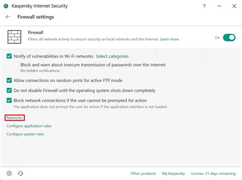 How To Disable Kaspersky Internet Security Lanahaus