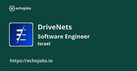 Drivenets Is Hiring Software Engineer Data Path Israel Api Chef