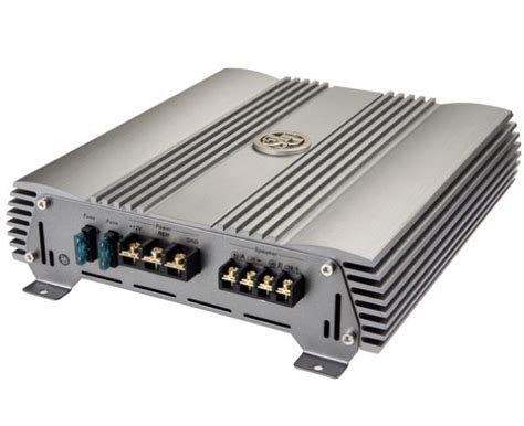 Dls Performance Ca23 400w Stereo Amplifier Ενισχυτες αυτοκινητου Per 502974