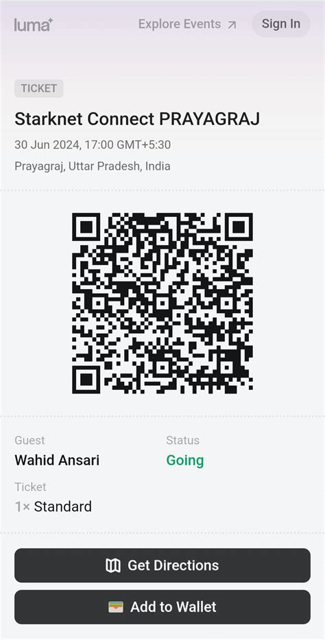 wahid ansari on linkedin prayagraj tech community starknet connect web3