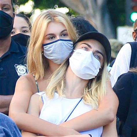 Cara Delevingne And Kaia Gerber Just Made A Huge Announcementcongrats