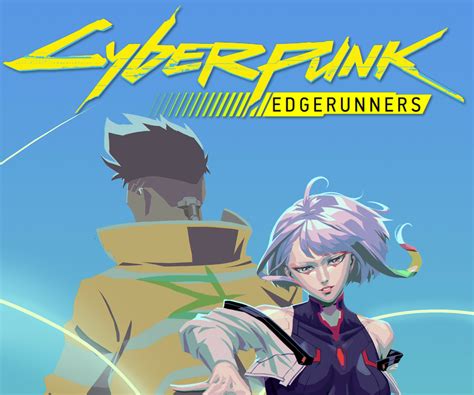 Download Lucy Cyberpunk Edgerunners Anime Cyberpunk Edgerunners Hd