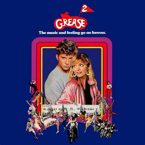 Tab Hunter Grease 2