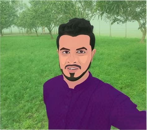 Rakib Hasan On Linkedin Illustration
