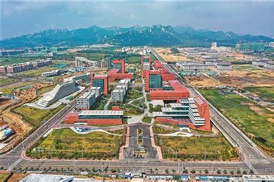 建设 五个中心”，打造 引领型现代海洋城市” 青岛新闻网