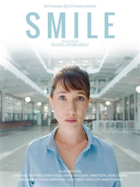 Volledige Cast Van Smile Film 2019 Moviemeter Nl