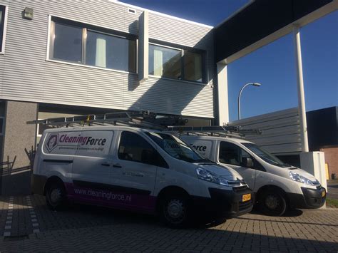 Cleaning Force Glazenwasserij And Schoonmaakbedrijf Den Haag