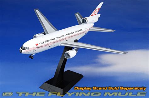Dc 10 10 1200 Diecast Model Inflight 200 If Ifdc100112b Inflight