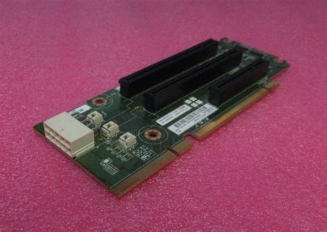 Hp Riser Card For Proliant Dl380 Gen9 Server Pci E 777281 001 729804 001