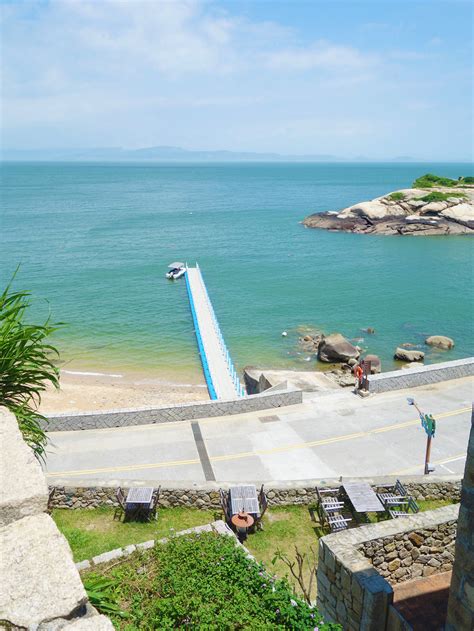【馬祖旅遊】北竿「芹壁村」，台灣版小希臘，地中海風必遊景點！ 奇奇筆記