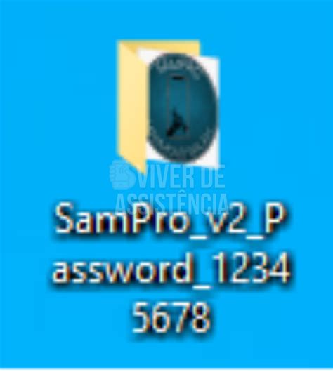 Como Instalar ATIVAR SamPro Viver de Assistência