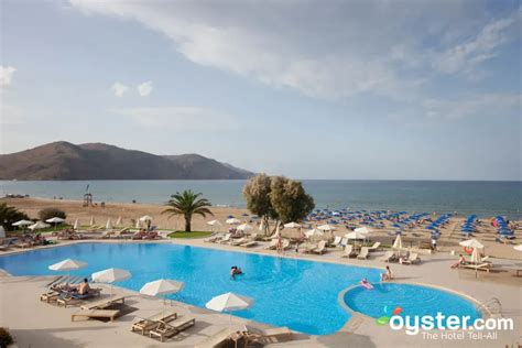 The 12 Best Crete Beach Hotels Greece