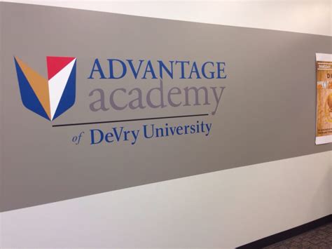 Devry University Advantage Academy High School 1900 W Lawrence Ave