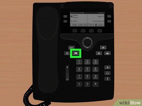 Easy Ways To Dial An Extension On A Cisco Phone Steps