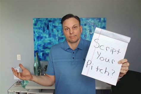 Should You Script Your Sales Call Scripting A Sales Call Is A Great Kevin Thoresen