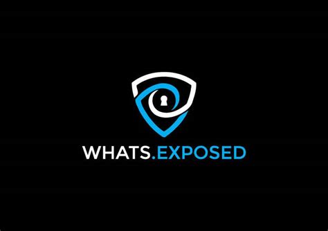 entry 808 by amzadkhanit420 for logo creation for whats exposed