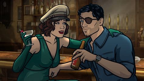 Archer Tv Show On Fxx Season Nine Viewer Votes Canceled Renewed Tv
