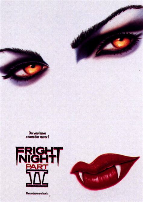 Julie Carmen Fright Night Part 2 1988 Julie Carmen In Fright Night