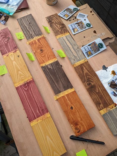 Conditioning Pine Before Staining Europenl Rwoodworking