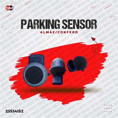 Jual Sensor Parkirparking Sensor Almazconfero Shopee Indonesia