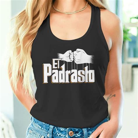 El Padrasto Dia Del Padre Padrasto Hombres Familia Camiseta Sin Mangas