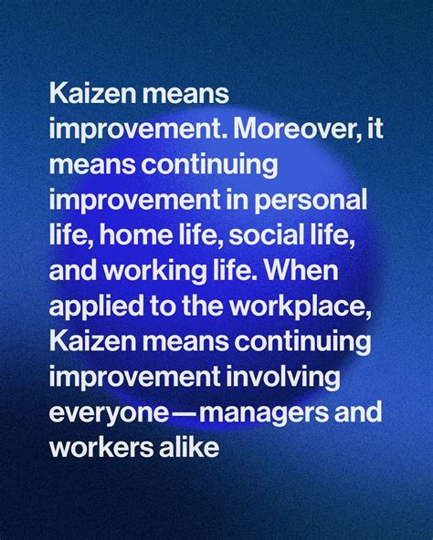 madhava krishna d a on linkedin kaizen continuousimprovement leanthinking workplaceculture…