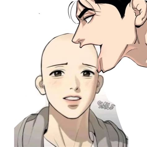 Jinx Kim dan Jaekyung en 2024 Historieta romántica Kyoani anime