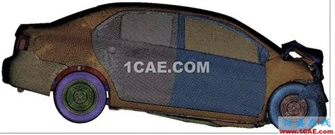 Ls Dyna碰撞优化研究 Ls Dyna有限元分析培训、ls Dyna培训课程、ls Dyna分析、ls Dyna视频教程、ls Dyna