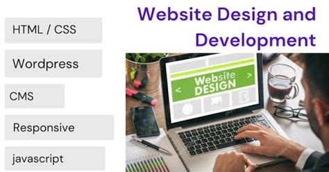 Responsive Website Using Html Css3 And Bootstrap By Mamaruf00 Fiverr