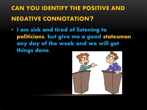 Ppt Connotation And Denotation Powerpoint Presentation Free Download