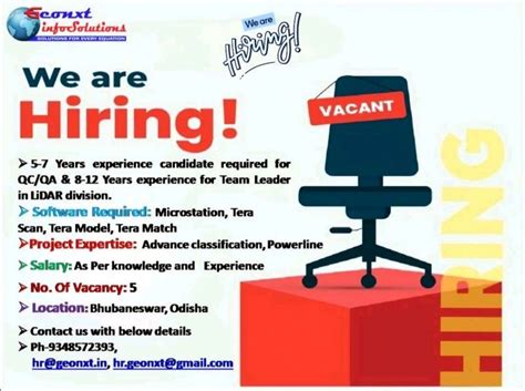 Trupti Rani Sahu On Linkedin Hi Connections We Are Hiring For Lidar Join Our Team