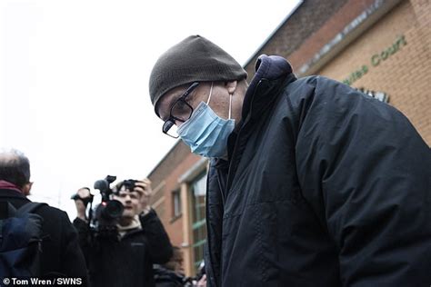 Five Men Appear In Court Charged With String Of Sex Offences After Husband Accused Of Drugging