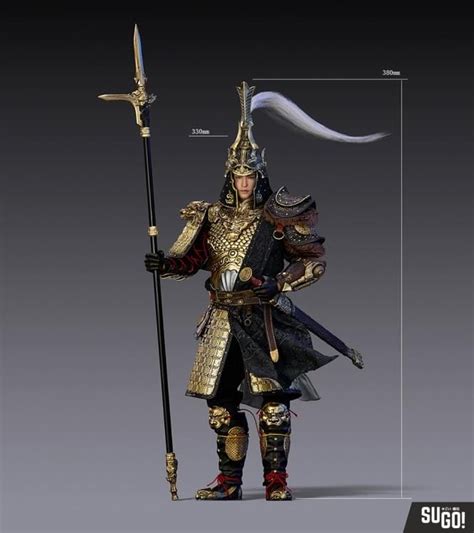 303 Toys Naraka Bladepoint Wuwei Marquis Yueshan Standard Alloy Ver