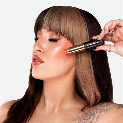 Kash Beauty Blush Sculpt Stick Cloud 10 Beauty
